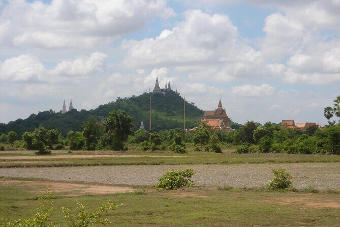 Oudong Temples Private Tour from Phnom Penh - Practical Details