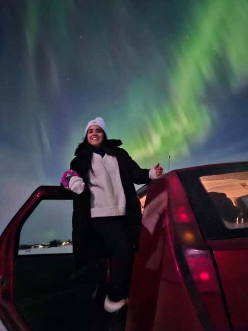 Oulu: Starguaranteed Northern Lights Mobile Chase - How the Itinerary Breaks Down