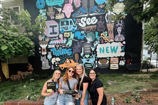 Outdoor Escape Room in Atlanta - Little Five Points - Frequently Asked Questions