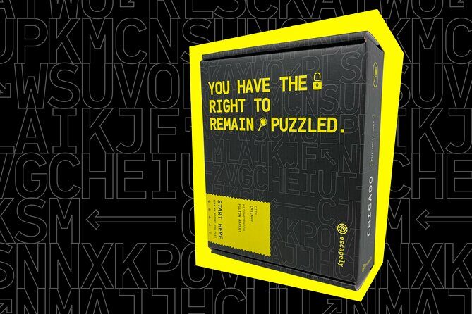 Outdoor Escape Room in Chicago - Fulton Market - How Does the Experience Work?