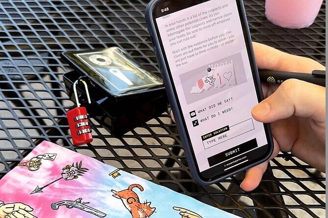Outdoor Escape Room in LA - Little Tokyo - The Practical Side: Cost, Duration, and Accessibility