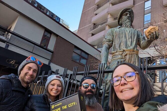 Outdoor Escape Room in Nashville - Downtown - The Experience: What Makes It Stand Out