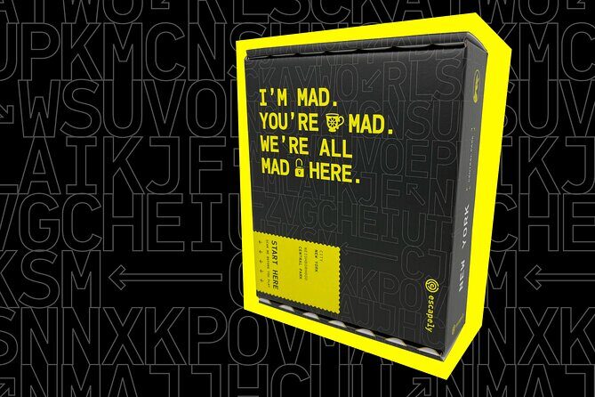 Outdoor Escape Room in New York City - Central Park - The Landmarks & Hidden Gems