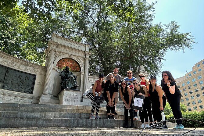 Outdoor Escape Room in Salt Lake City - Downtown - The Itinerary in Detail