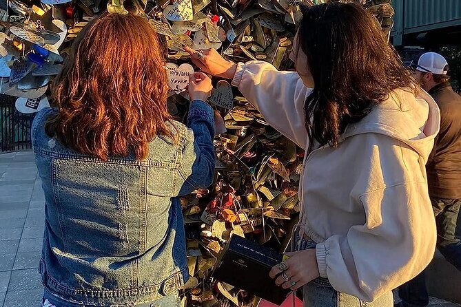 Outdoor Escape Room in San Francisco - SOMA/Embarcadero - The Itinerary and Experience Breakdown