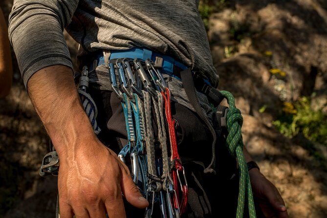 Outdoor Rock Climbing Beginner or Intermediate at Mt Erie - Practical Tips for Participants
