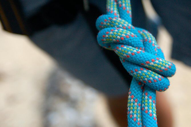 Outdoor Rock Climbing - Level 2 - What to expect on the day