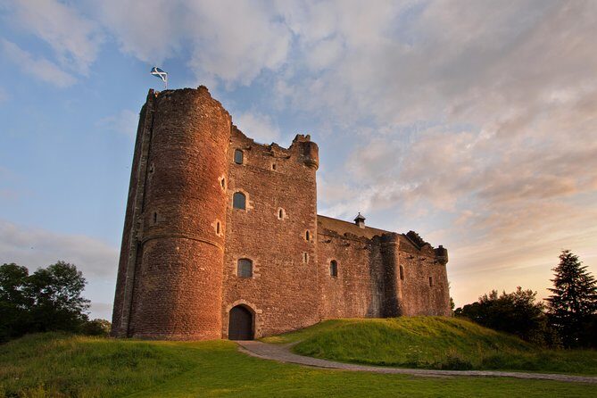 Outlander Adventure Day Tour from Glasgow Including Admissions - The Sum Up