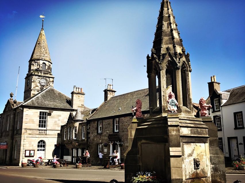 Outlander Odyssey: Private Outlander Filming Locations Tour - The Practicalities