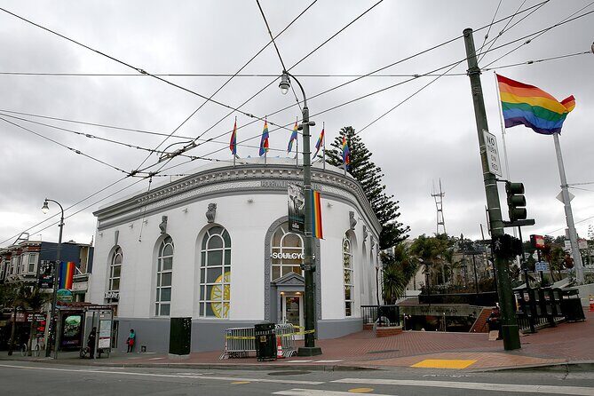 Over the Rainbow in the Castro: A San Francisco Chronicle Self-Guided Tour - Practical Considerations