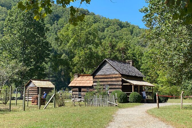 Over the Top Tour in Oconaluftee - The Itinerary in Detail