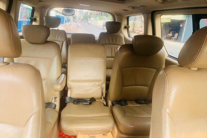 Overland Private taxi from Phnom Penh to Ho Chi Minh - A Practical Guide to the Phnom Penh to Ho Chi Minh Private Taxi Experience