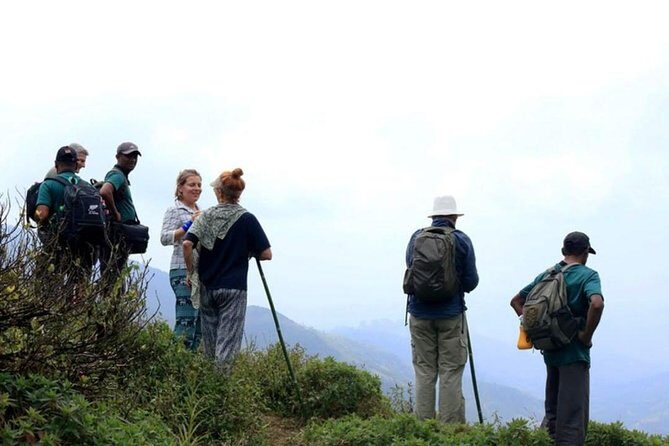Overnight adventure camping in Knuckles - Who Will Love This Tour?