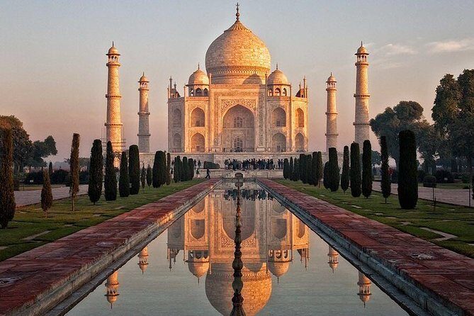 Overnight Agra Tour From Delhi with Sunrise and Sunset Tajmahal View - Why This Tour Adds Value