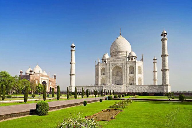 Overnight Agra Tour From Mumbai With Return Flights - FAQ
