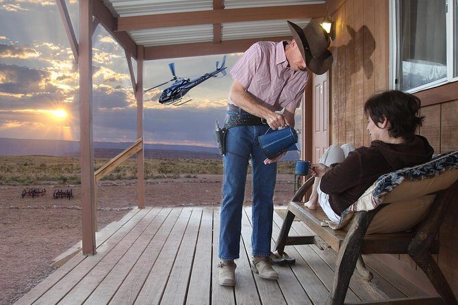 Overnight Grand Canyon West Rim Helicopter Tour from Las Vegas - What the Tour Means for Travelers