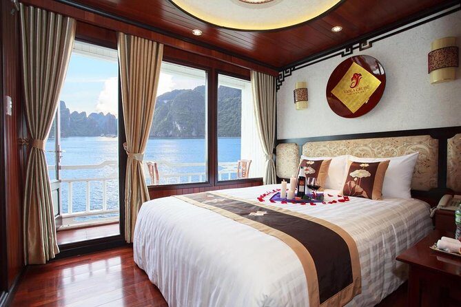 Overnight Halong Bay Cruise by Halong Suite Cruises Including Hanoi Pickup - Is This Tour Worth the Price?