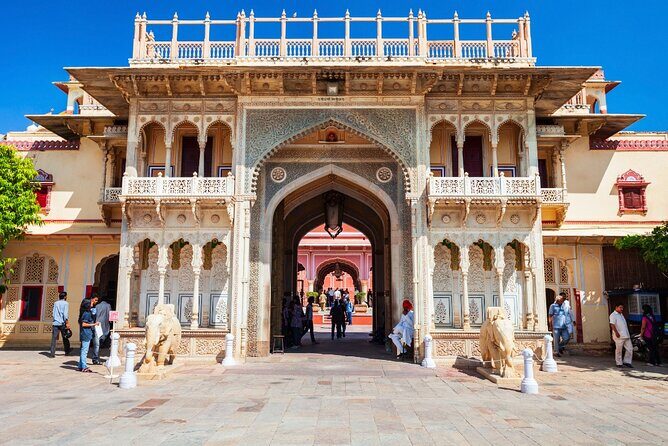 Overnight Jaipur Tour from Delhi by Car - Authentic Insights from Travelers