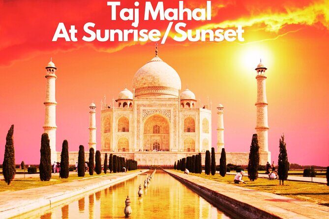Overnight Taj Mahal Sunset And Sunrise Tour From Delhi - An In-Depth Look at the Itinerary