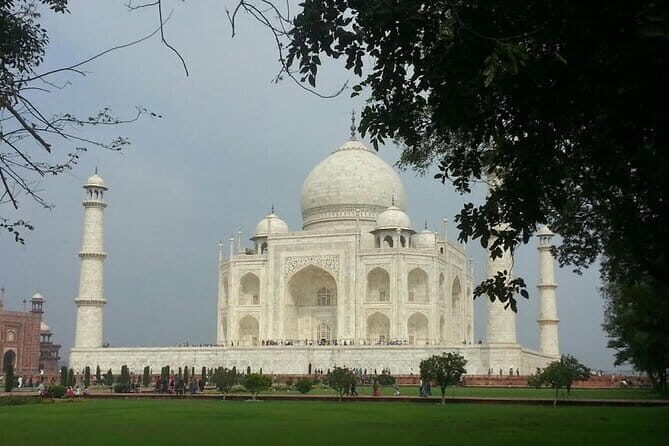 Overnight Taj Mahal Tour by Car - Who This Tour Is Best For
