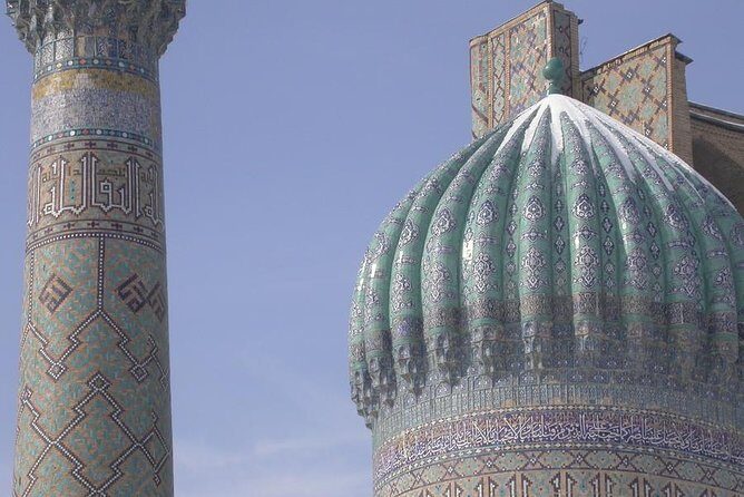 Overnight Tour of Samarkand and Shakhrisabz - How We View the Value