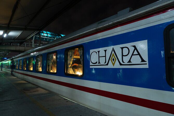 Overnight Train Experience from Hanoi to SAPA - Private Cabin - Who Will Love This Journey?