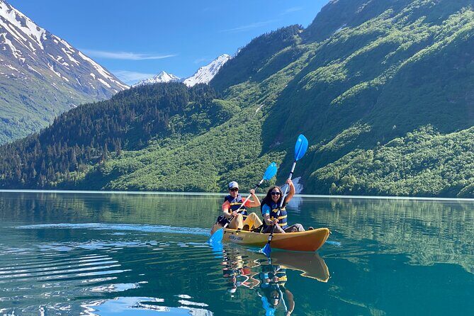 Overnight Yurt Adventure and Kayak Tour near Seward, Alaska - An In-Depth Look at the Tour Experience