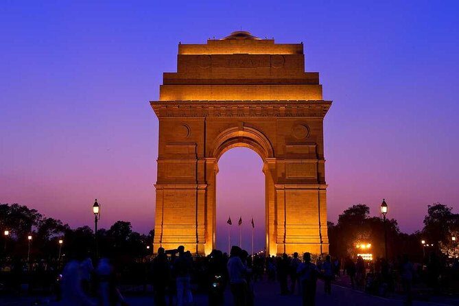 Own Sightseeing Tour in Delhi with Guide & Transport - Transport and Comfort