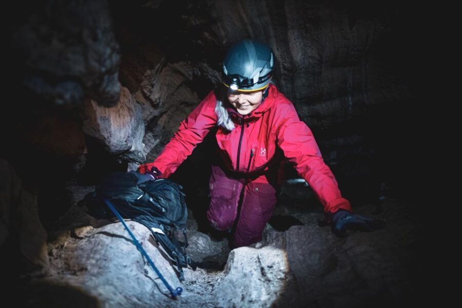 Øyfjellgrotta Cave Exploring - Practical Details and Value