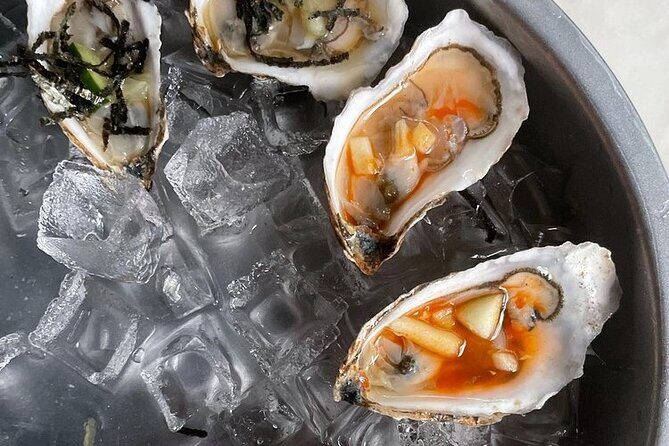 Oyster History and Shucking Lesson - Final Thoughts