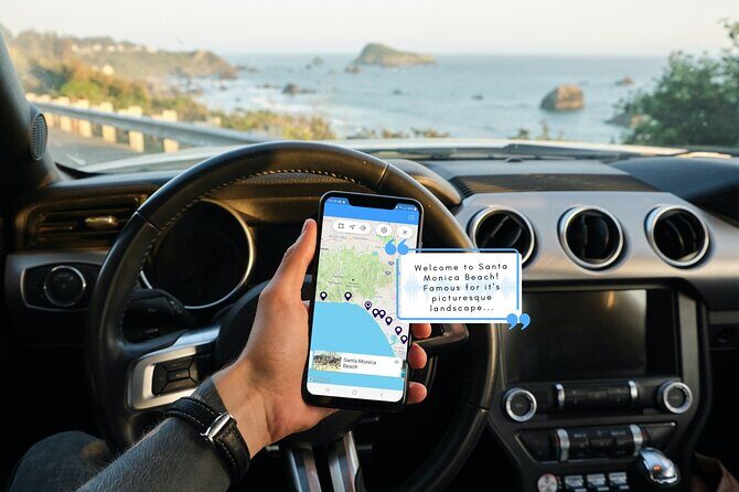 Pacific Coast Highway: Smartphone Audio Tour, LA to Santa Maria - Who Will Love This Tour?