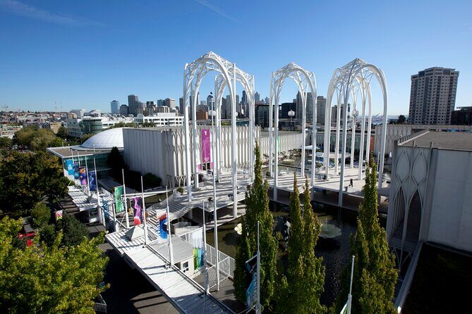 Pacific Science Center General Exhibit Admission - The Itinerary Breakdown