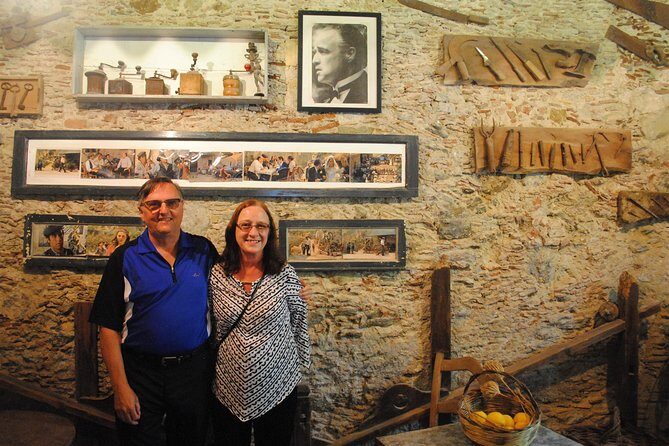 Package of 2 private tours in one day: Etna-Godfather with Lunch - An In-Depth Look at the Itinerary