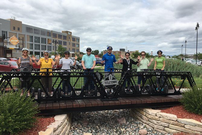 Packers Heritage Trail Segway Tour w/ Private Tour Option - The Sum Up: Why Choose This Tour?