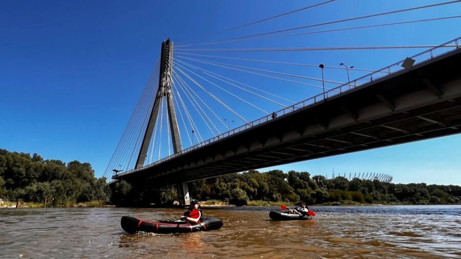 Packrafting kayaking guided tour Vistula river Warsaw Poland - Final Thoughts: Is This Tour Right for You?