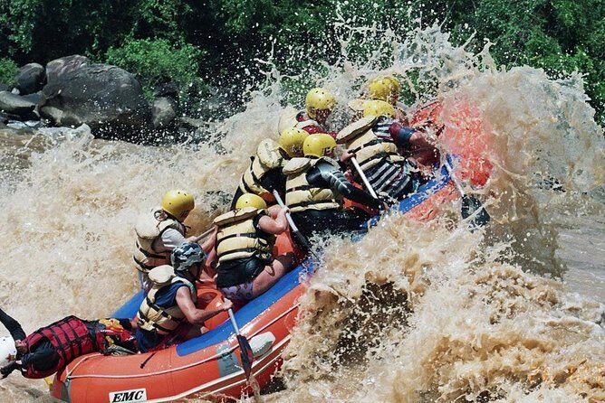 Padas River White Water Rafting from Kota Kinabalu (Grade 3 & 4) - Why This Tour Works Well
