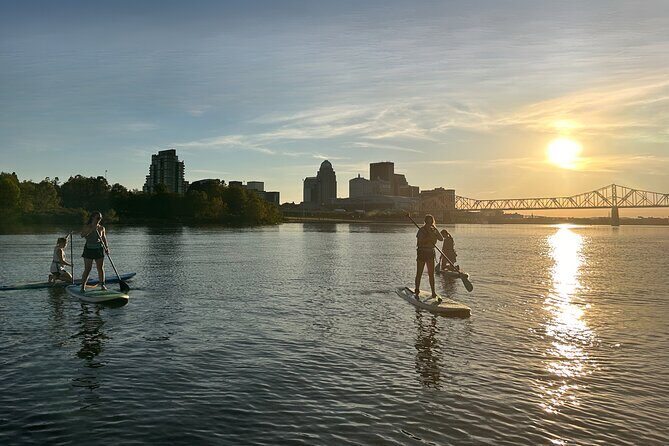 Paddle and Explore: Downtown Louisville River Tour - What to Expect from the Tour