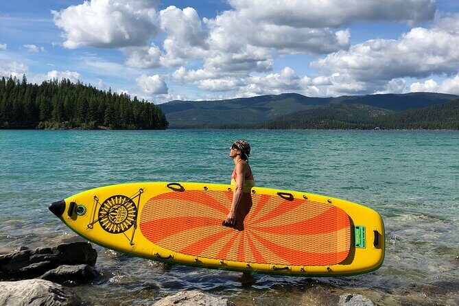 Paddleboard Scenic Upper Colorado River Half-day Trip - What’s Included and What You’ll Need to Bring