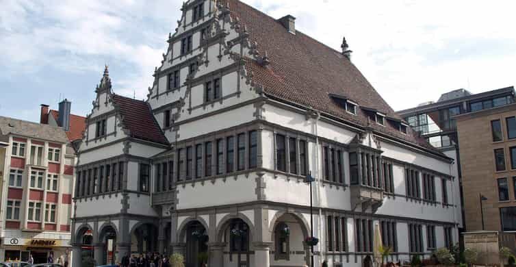 Paderborn Private Guided Walking Tour - Exploring the Heart of Paderborn