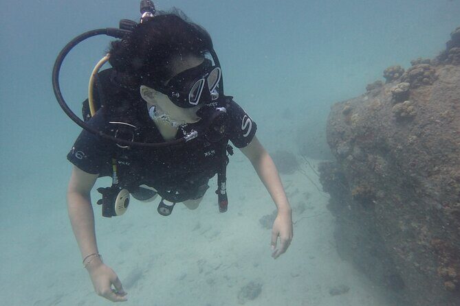 PADI Scuba Diver course for beginners Two days one night accommodation included - Practical Considerations and Tips