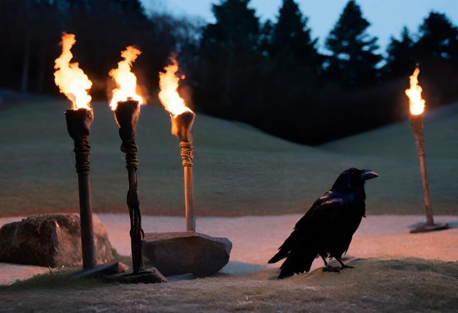 Pagan Krakow-wow krakow - The Mounds of Krak and Wanda: Ancient Guardians