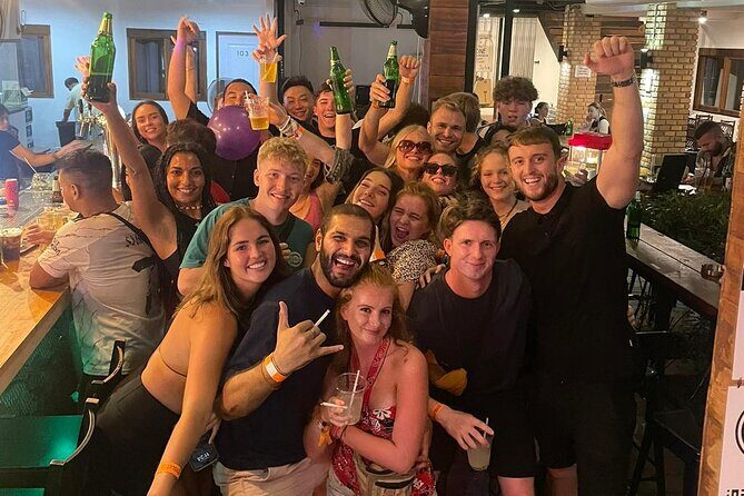 Pai Pub Crawl - What the Reviews Say