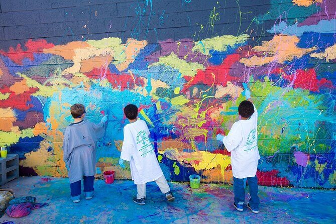 Paint A Wynwood Mural - Exploring the Experience