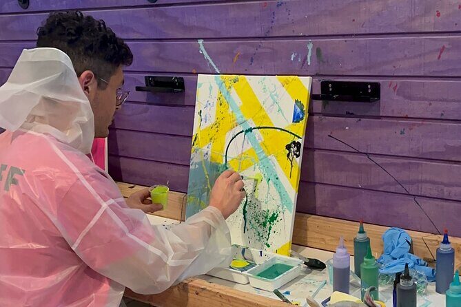 Paint Night - BYOB - Why Choose This Experience?