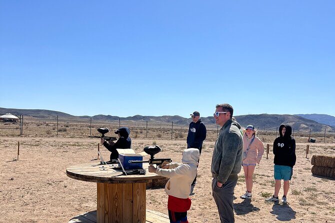 Paintball Target Shooting Experience in Joshua Tree - Final Thoughts: Is It Worth It?
