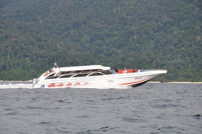 Pakbara Pier to Koh Lipe by Satun Pakbara Speed Boat - The Pros and Cons in Practice