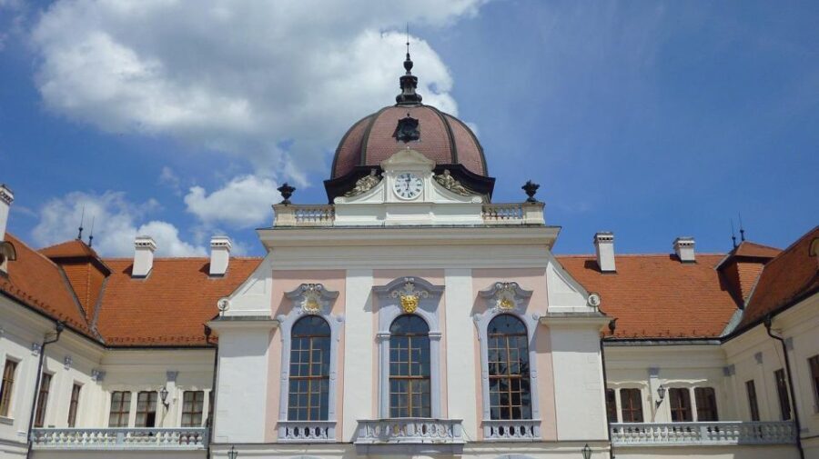 Palace of Queen Elisabeth Tour - An In-Depth Look at the Gödöllő Palace Experience