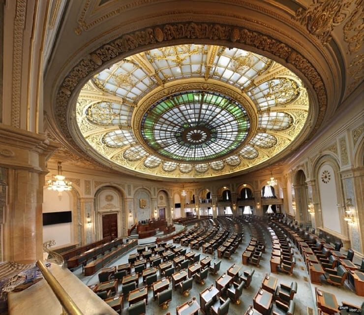 Palace of the Parliament, Village Museum & Ceauescu Mansion - The Logistics: What to Expect on the Tour