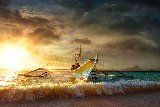 Palawan: El Nido - 4 Days 3 Nights - The Experience in Practice