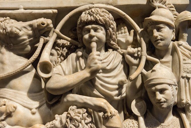 Palazzo Altemps Private Guided our with PhD Archaeologist - Why This Tour Is Worth the Price